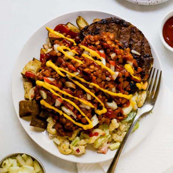 Breakfast Sandwich Vegan Egg – Daughter of Seitan