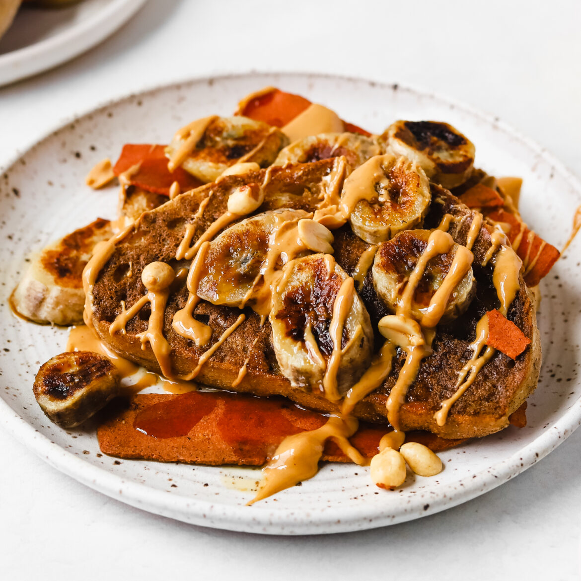 Vegan Elvis French Toast – Daughter of Seitan