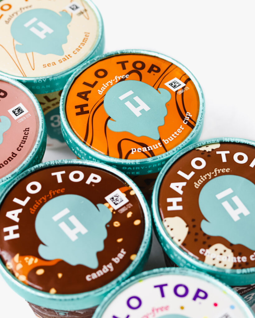 Dairy-Free Halo Top Ice Cream Review – Daughter of Seitan